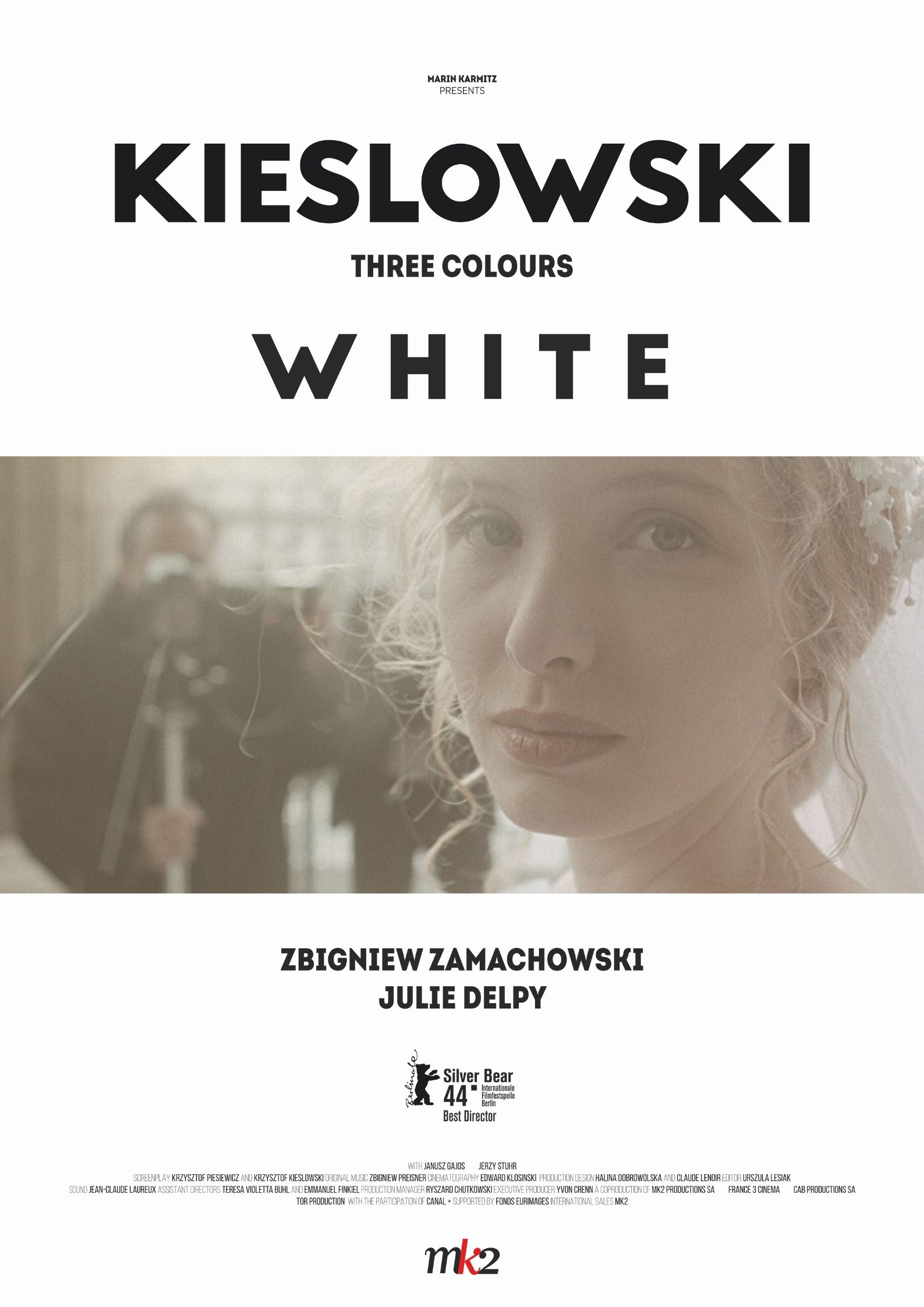 Polish Film Festival - Three Colours White